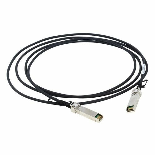 Кабель DAC ACD ACD-DA-SFP-Plus-1m 1м, 28AWG, медь, черный