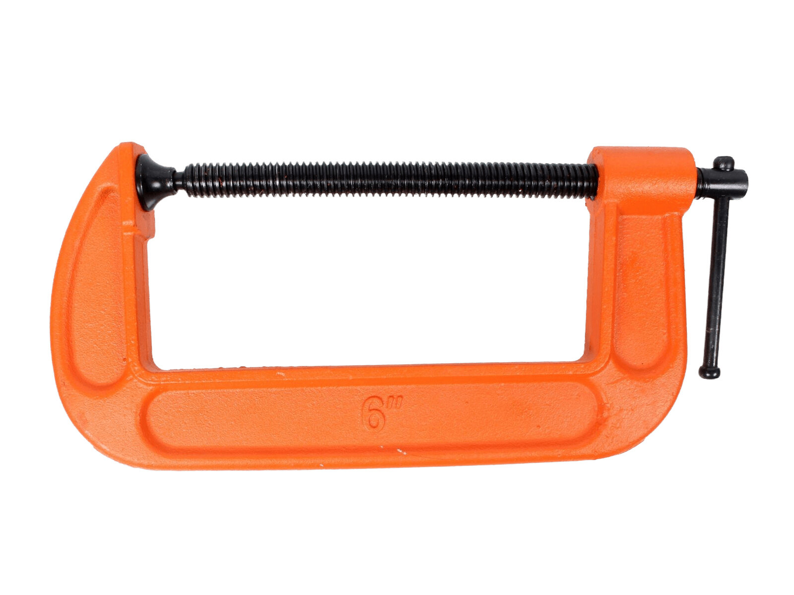 Струбцина эврика G-образная 6-150 мм