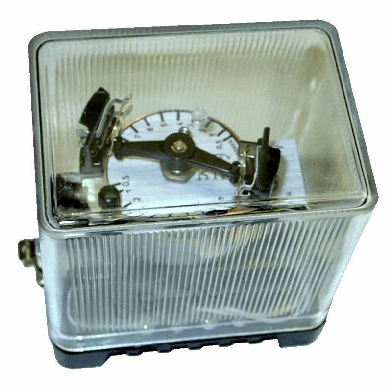 Реле времени РВ235; УХЛ4; 380В; 50 Гц; Тсраб 0.5-9с; 262350247 01