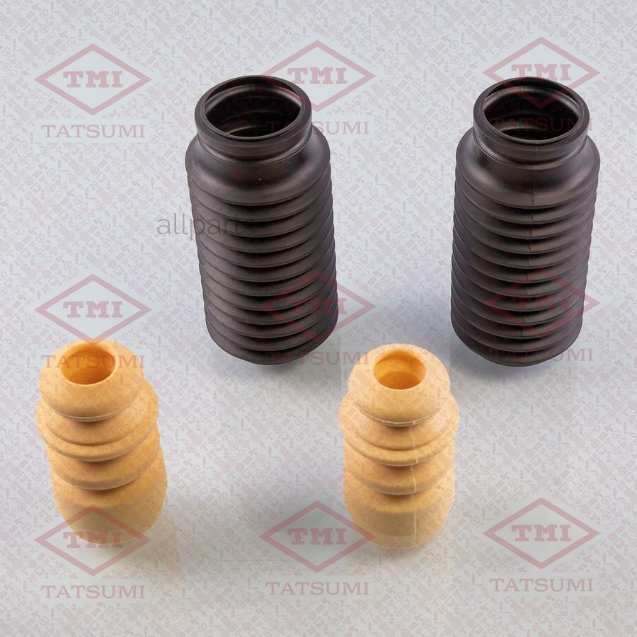 TATSUMI TAH1231 Комплект защитный амортизатора заднего (2 пыльн.+2 отб.)