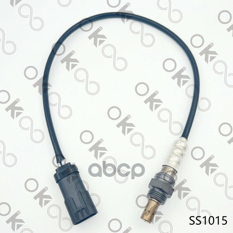 Датчик кислорода RENAULT LOGAN (LS) Седан 09.04- 1.6 (LSOB, LSOD, LSOF, LSOH)/7700103504 7700103504 7700103504 7700103504 OKO.