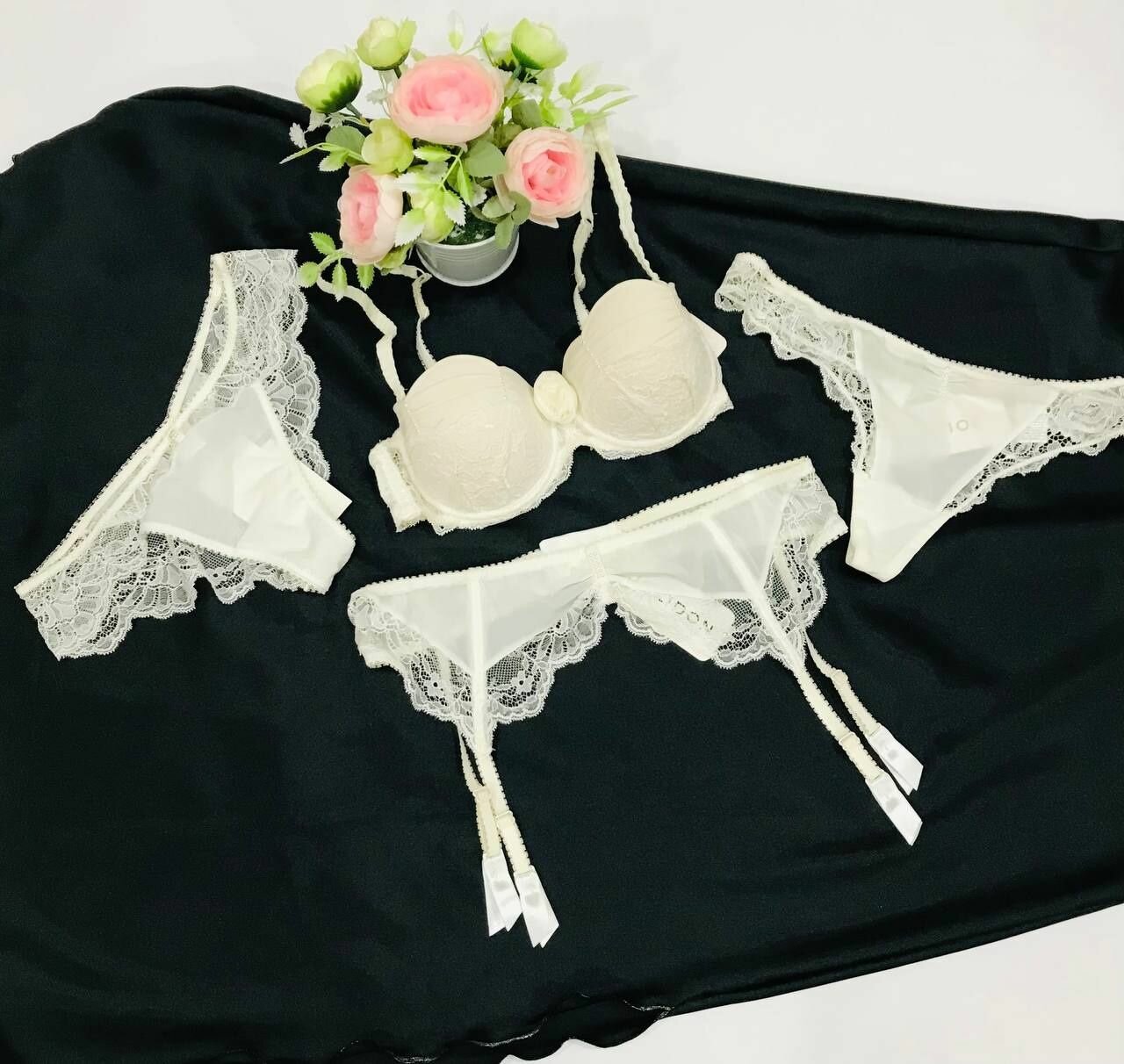 Пояс для чулок Jolidon