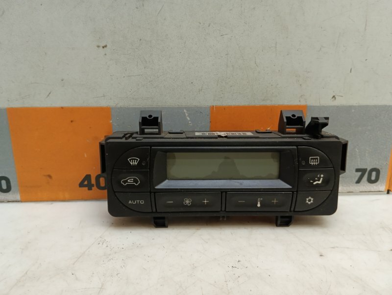 Б/У печки, Ситроен Ц3 Блок управления отопителем Citroen C3 2002 FC 285881 Peugeot-Citroen арт. 6451RY, 96377774XT