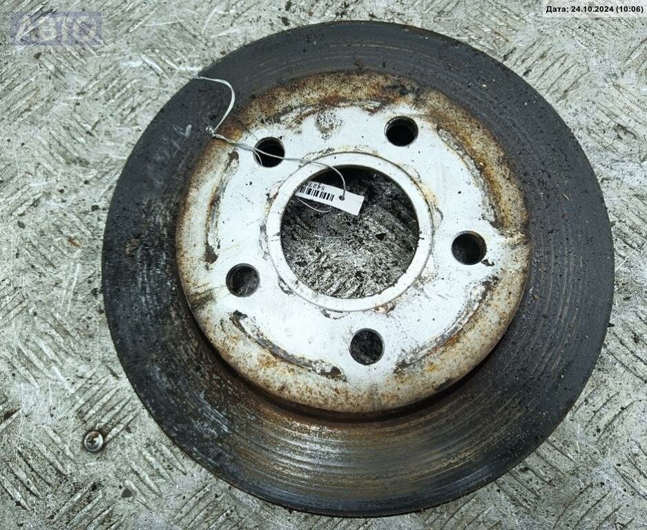 Диск тормозной задний Ford Focus 2 (2004-2010)