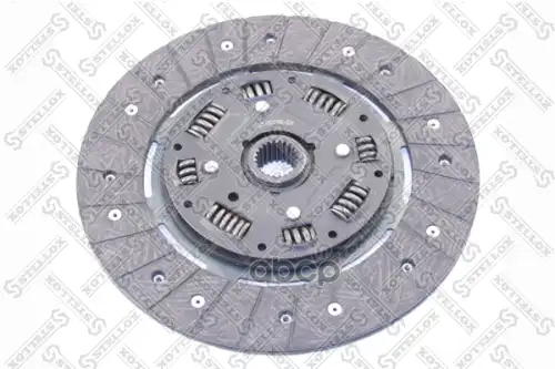 Диск сцепления Stellox арт. 07-00035-SX