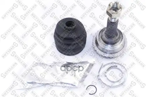 ШРУС наружный к-кт! 21975 Hyundai Accent I/II 1.3 94-05 Stellox арт. 1501633SX