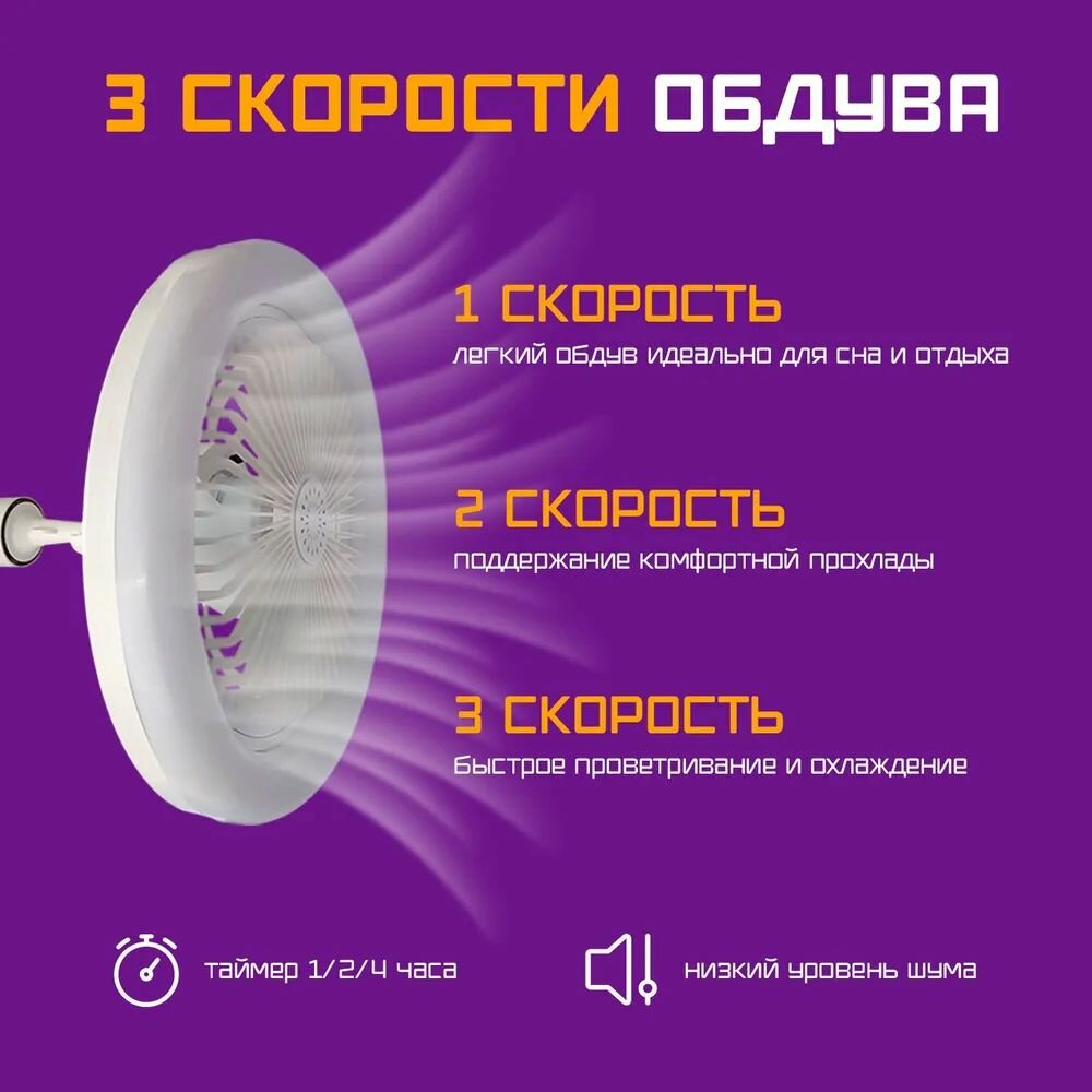 JCJUNAN Люстра, 50 Вт — фото 1
