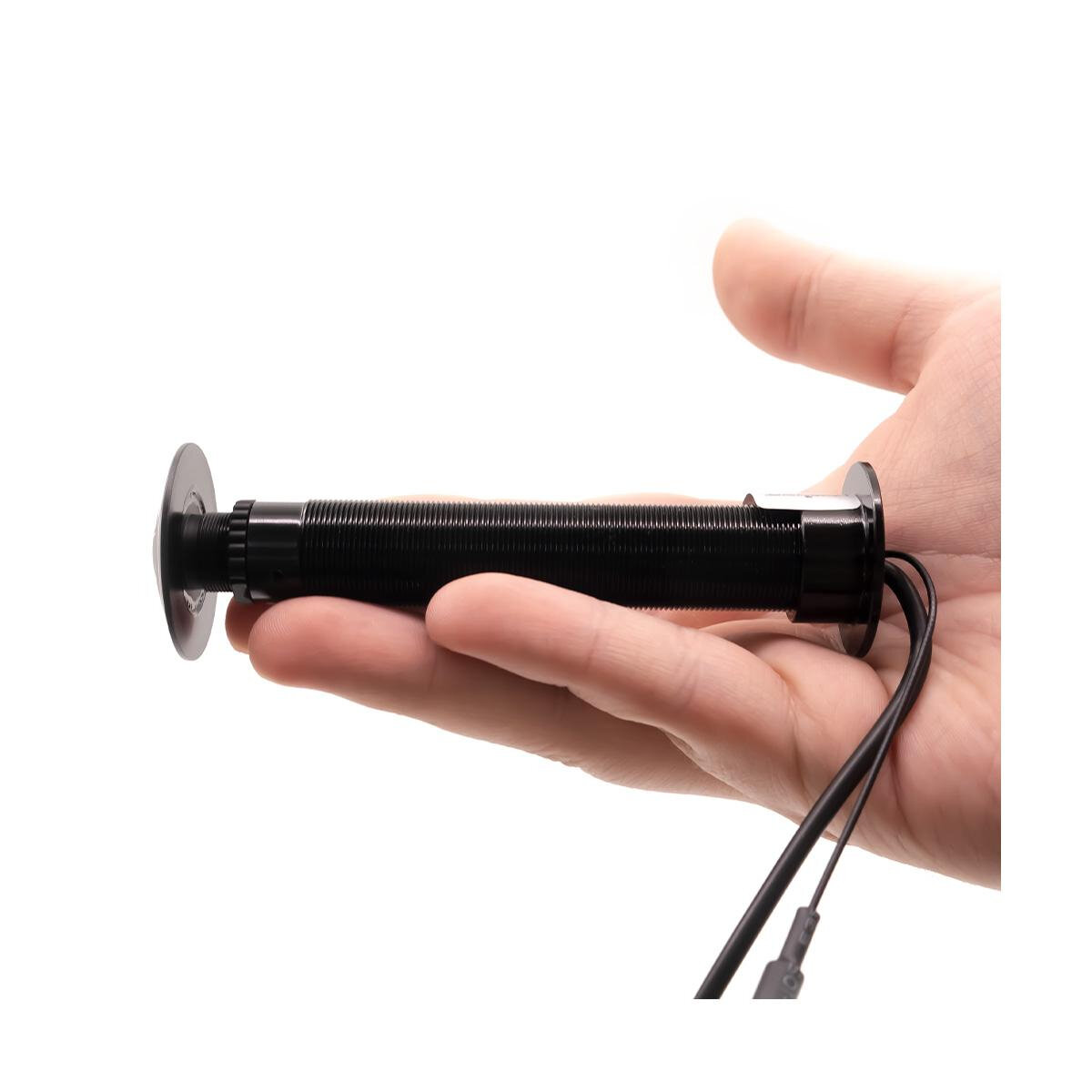 Видеоглазок FullHD в виде обычного i-Home HQ(2)-Tuya с Wi-Fi и TUYA. Запись на SD карту по датчику движения. Просмотр через телефон, облако.