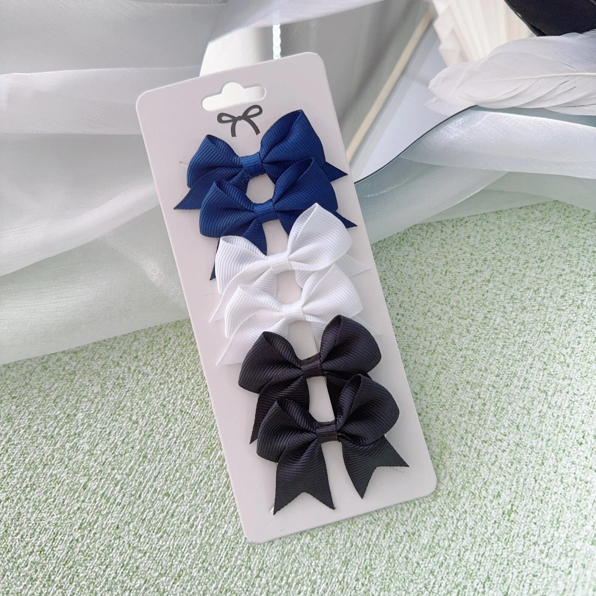 Заколки для волос CUTE BOWS FJ002.011.117