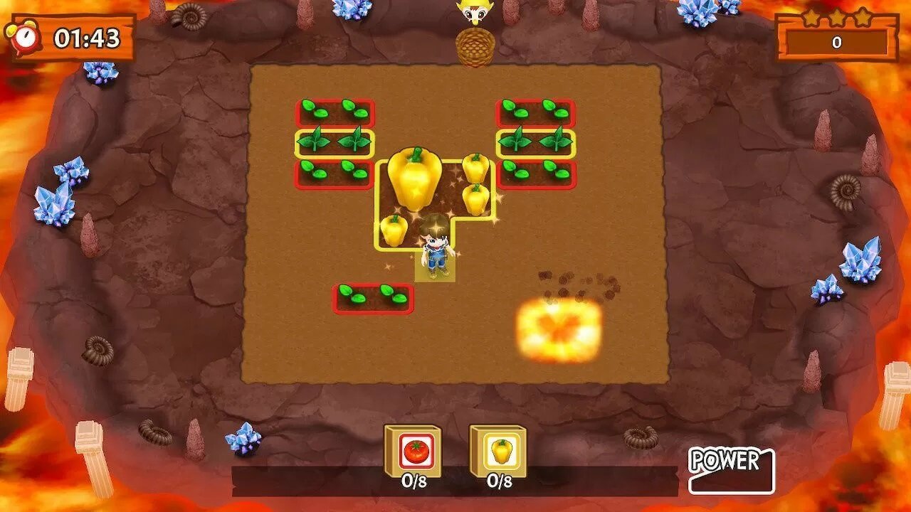 Harvest Moon Mad Dash для PS4 — фото 1