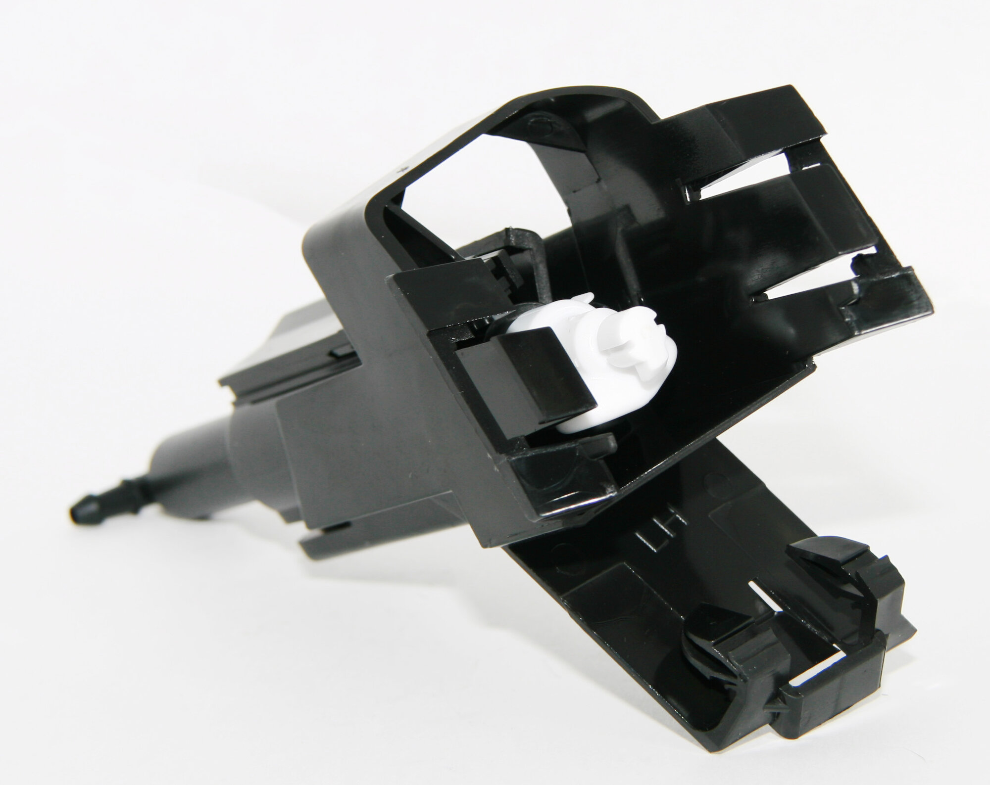 Форсунка омывателя фар левая (L) NISSAN QASHQAI (06-14)