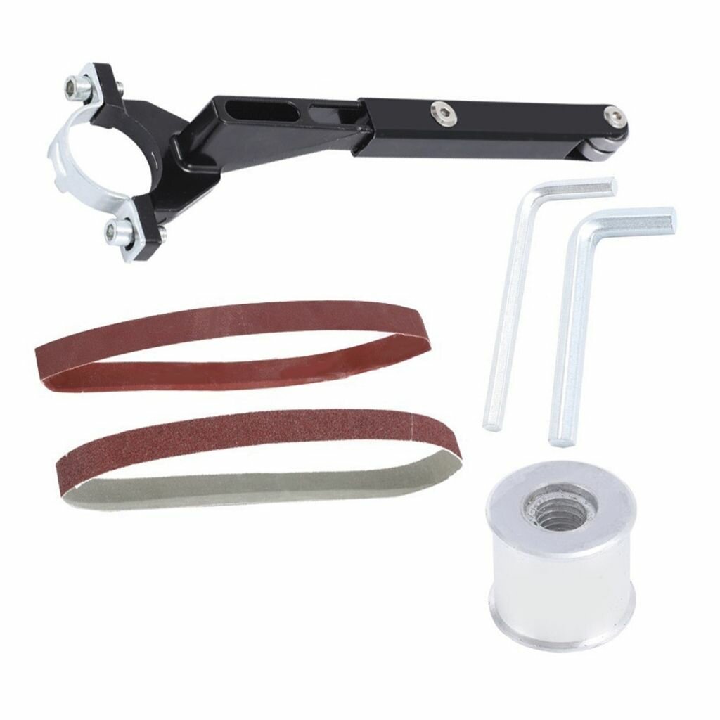 Принадлежности для инструментов, Комплект креплений для шлифовальной машины модели 100, 1 шт,