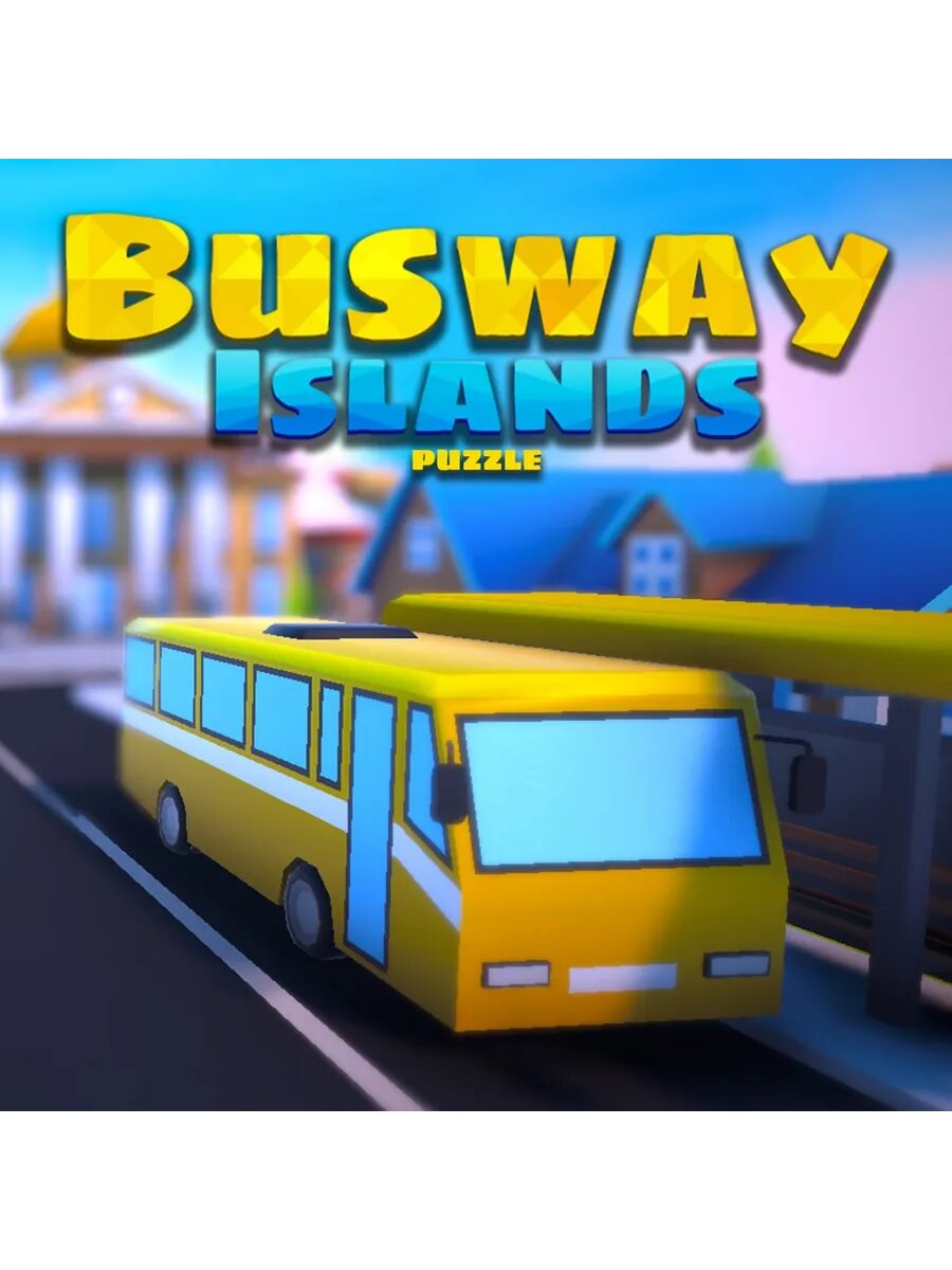 Busway Islands - Puzzle PS4 & PS5