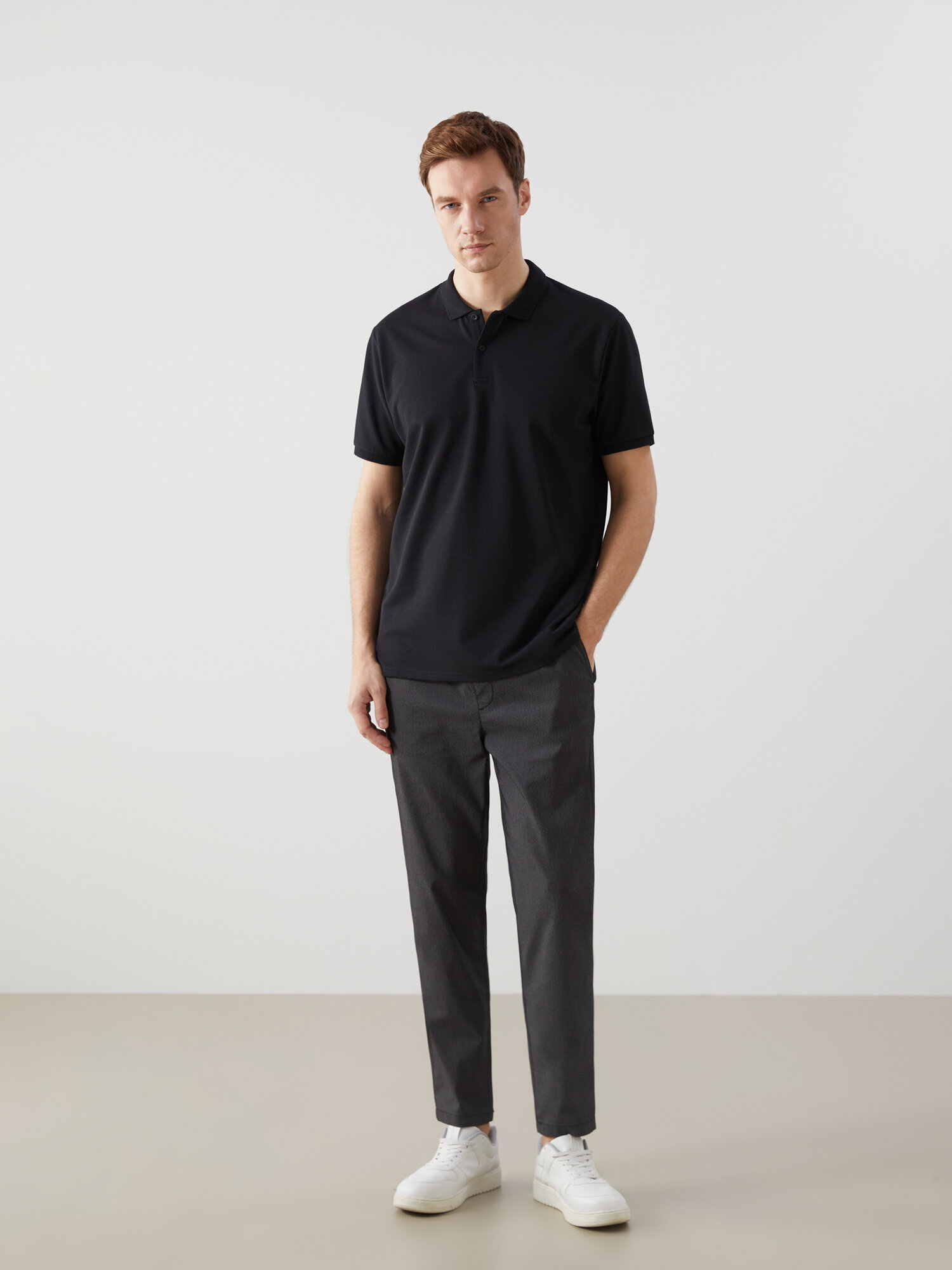 Брюки скинни