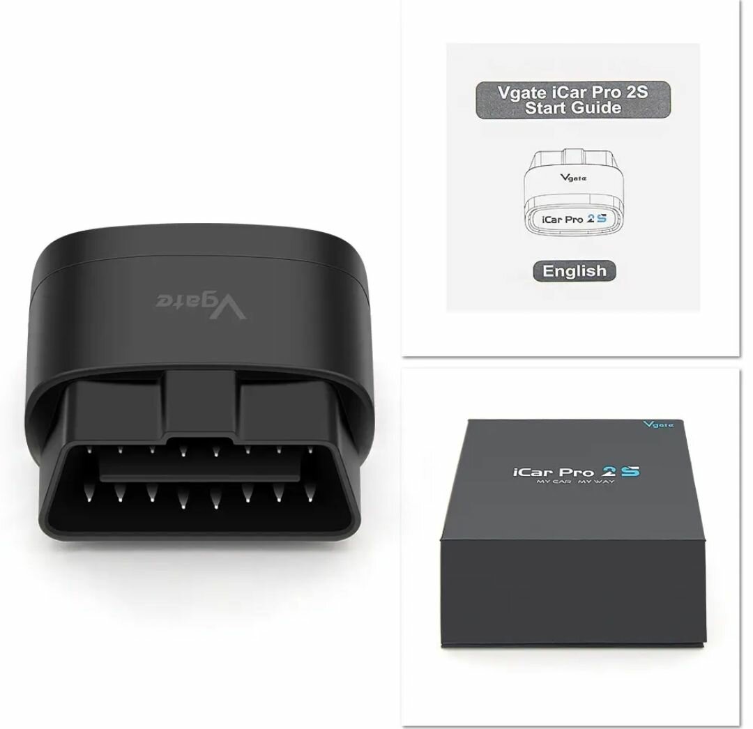 Aвтосканер диагностики автомобилей