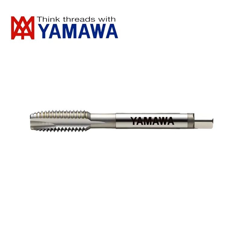Японский YAMAWA HSSE спиральный метчик для резьбы M1-M14 M1.4X0.3, PO