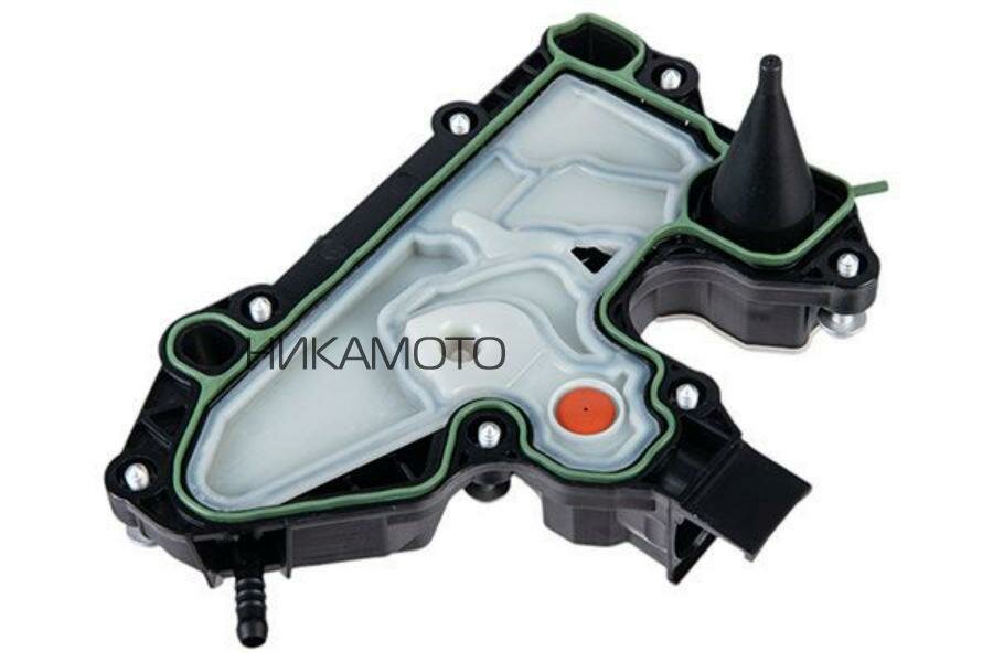 STELLOX 0125743SX маслоотделитель картера!\ Audi, Seat, Skoda, VW Golf/Passat