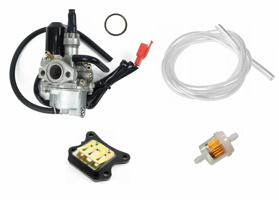 Карбюратор для скутера хонда такт HONDA Tact (Pal)