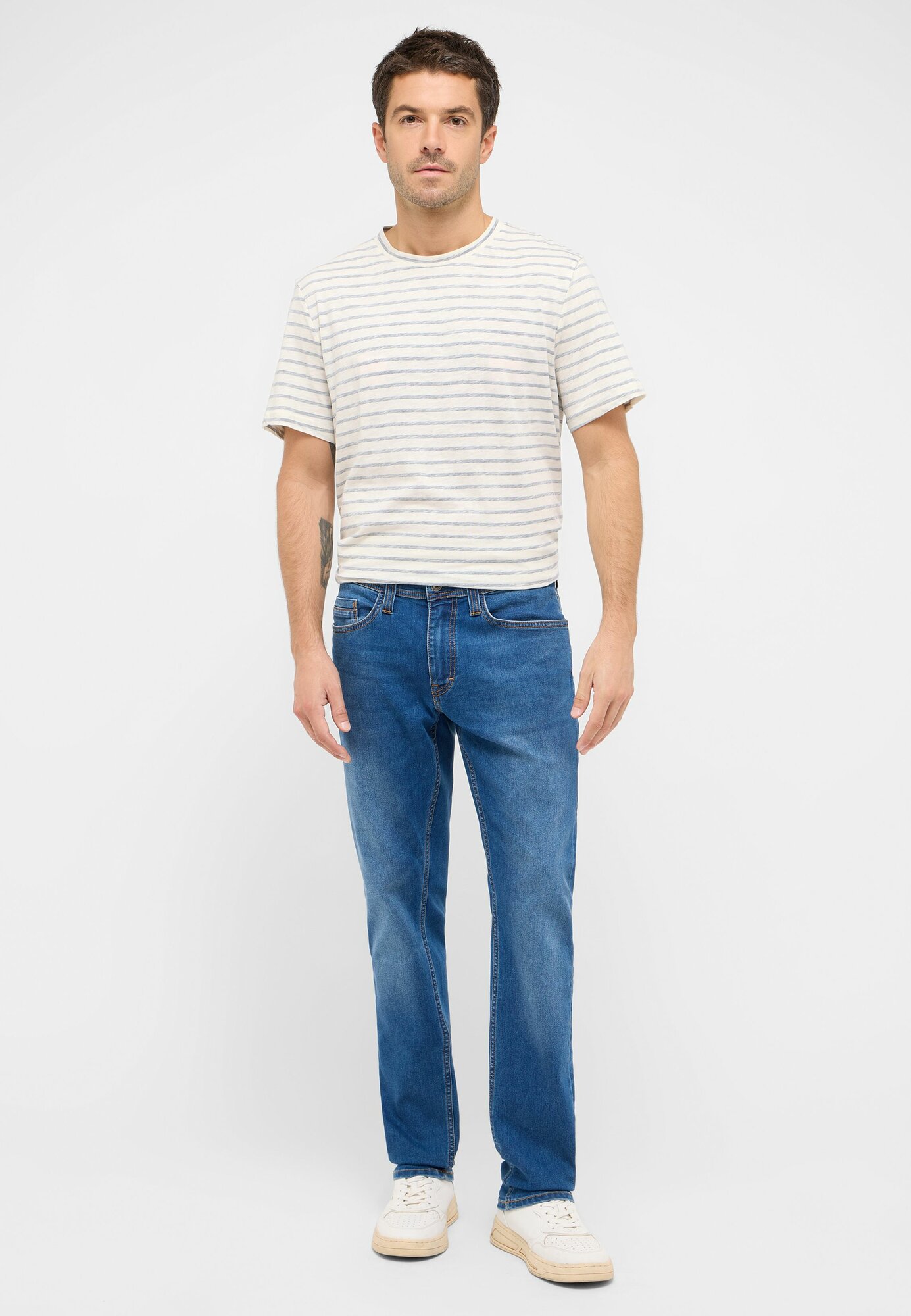 Джинсы зауженные Oregon Slim 