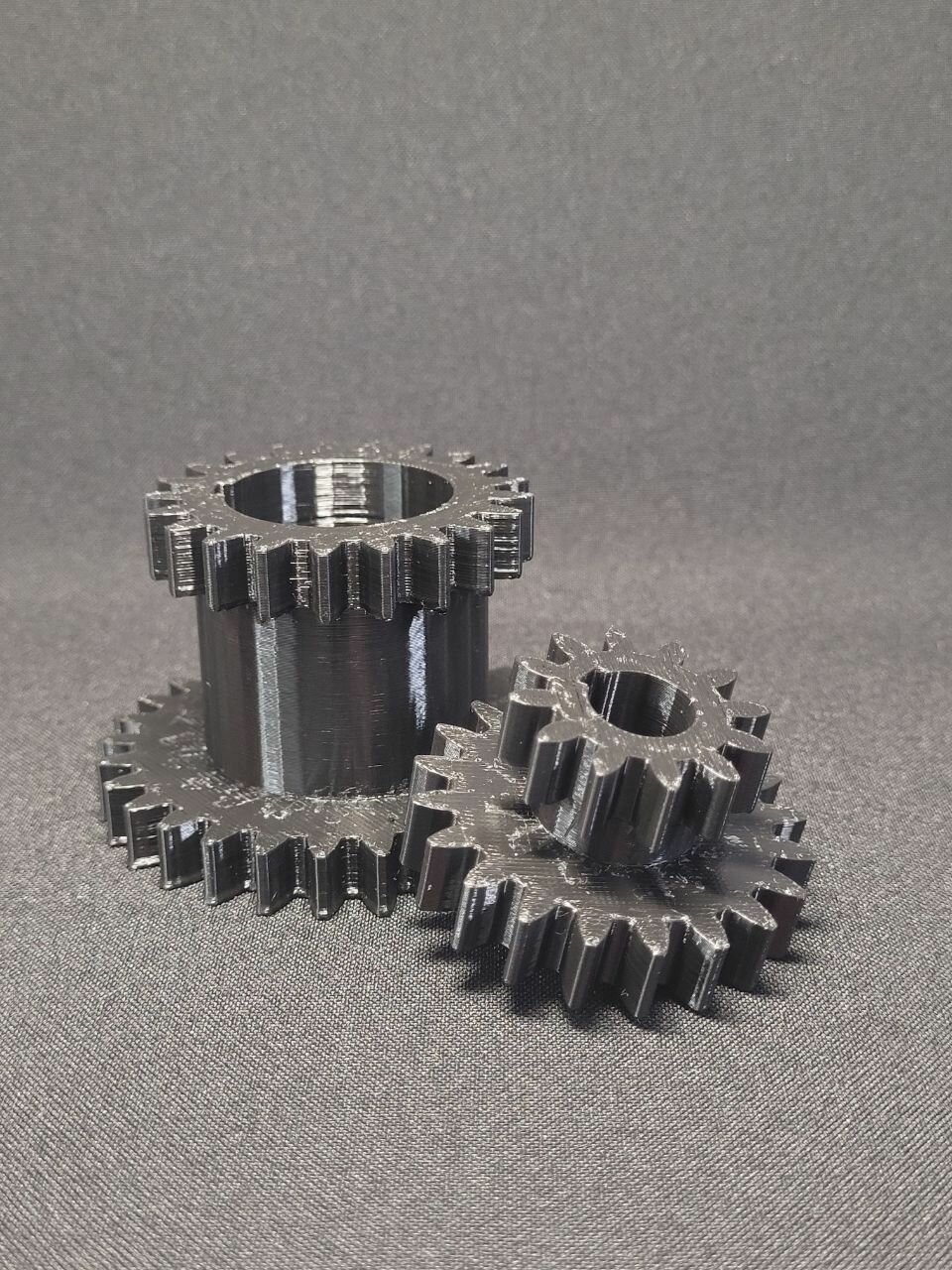 Шестерня 21Т/29Т К-401 для токарного станка Корвет 401 Энкор