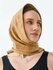 Платок DESIGN STUDIO ABSALYAMOVA для женщин, терракотовый