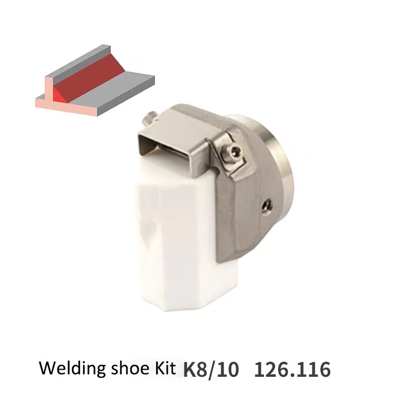 Сварочная туфля WeldY Kit K8/10 126.116