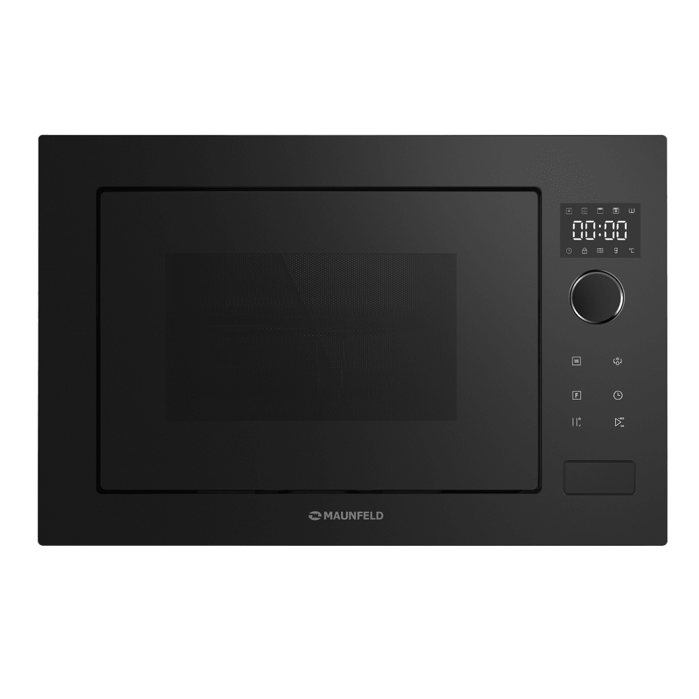 Встраиваемая микроволновая печь MAUNFELD XBMO251GB Matt