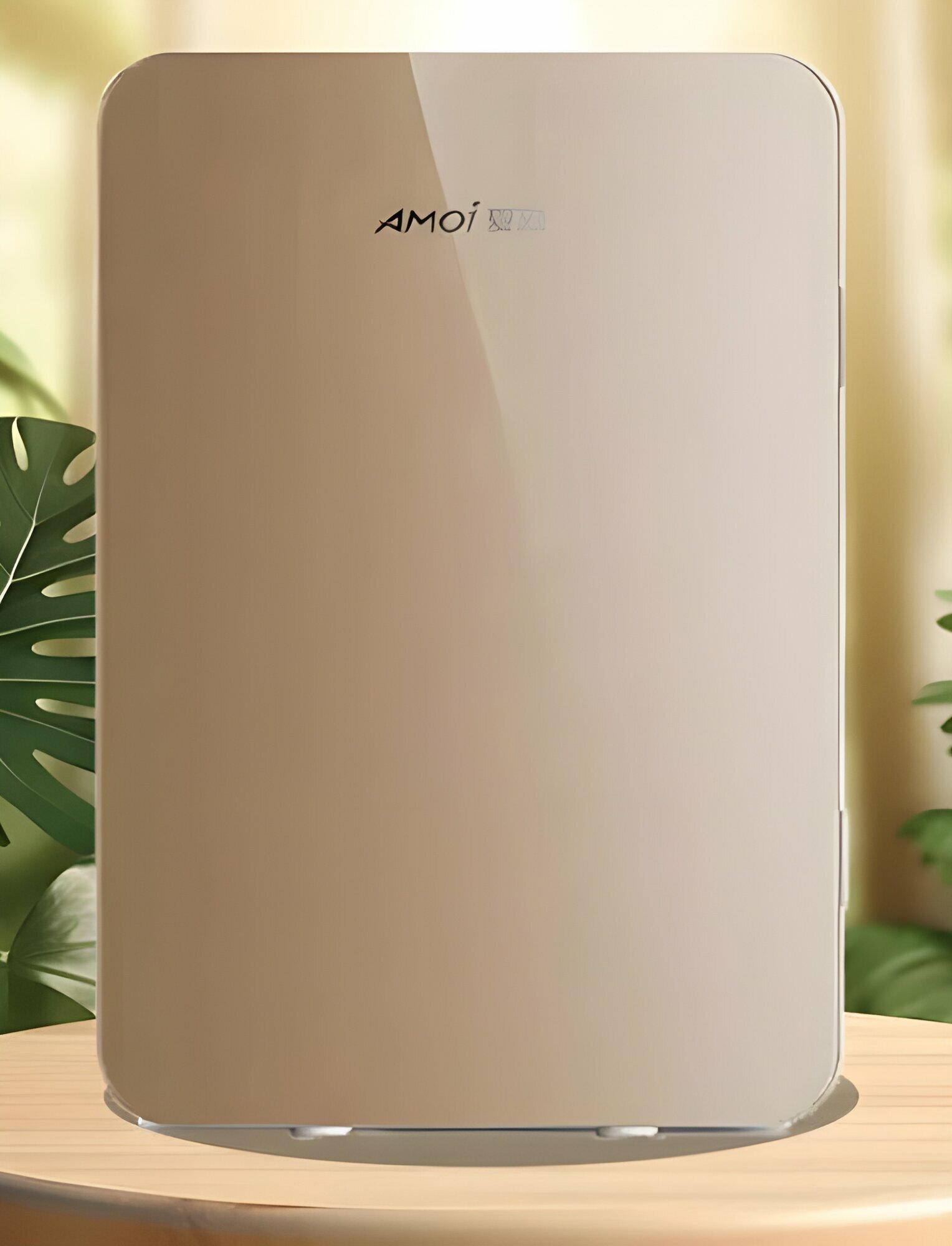 Мини-холодильник Xiaxin, двойного назначения, 25л ( золотой )