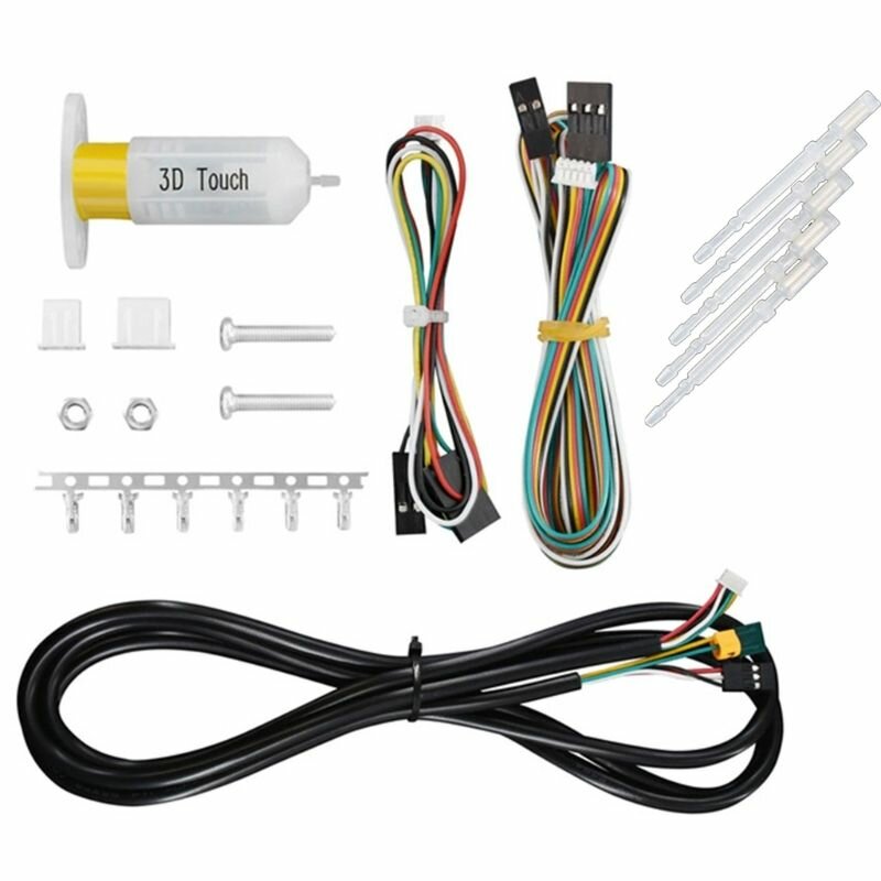 3D-сенсорный датчик автоматического выравнивания кровати BLTouch для принтеров улучшает печать - точность