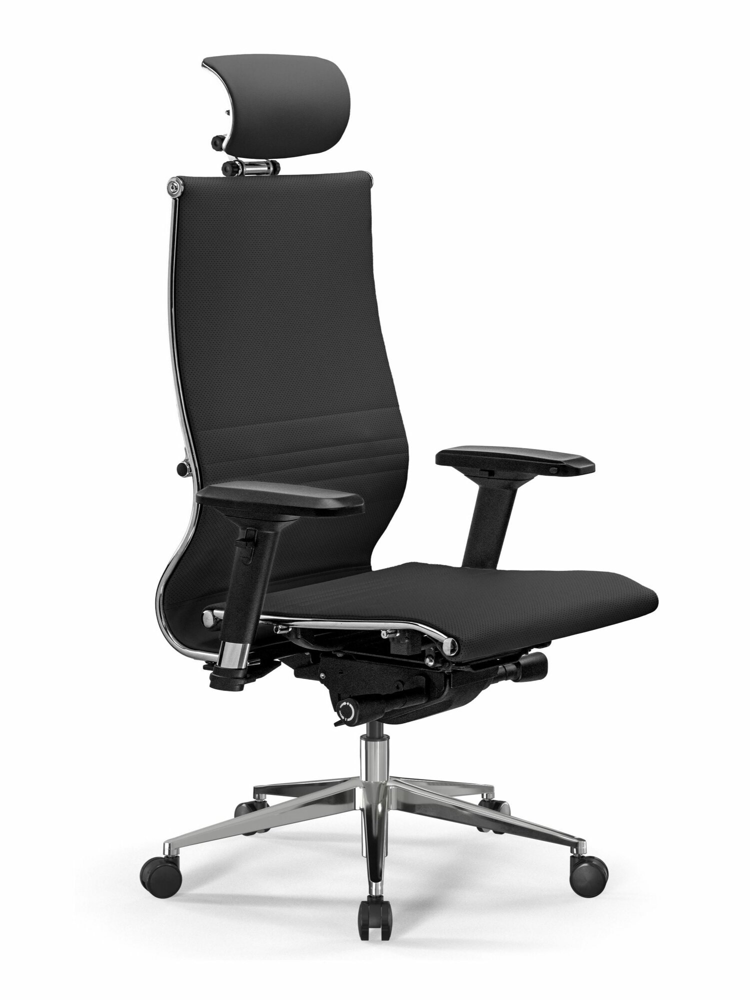 Кресло компьютерное Samurai K-3 Черный