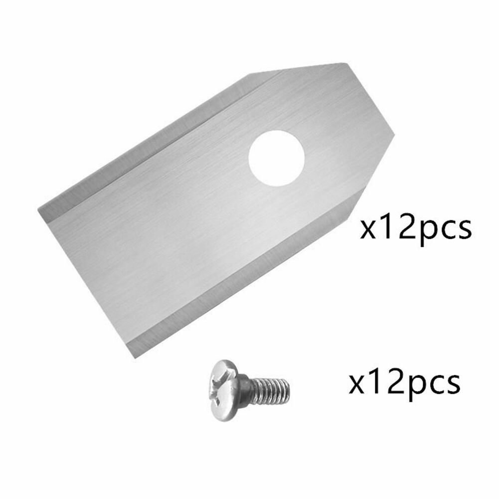 Запасное лезвие для роботизированных газонокосилок с винтами