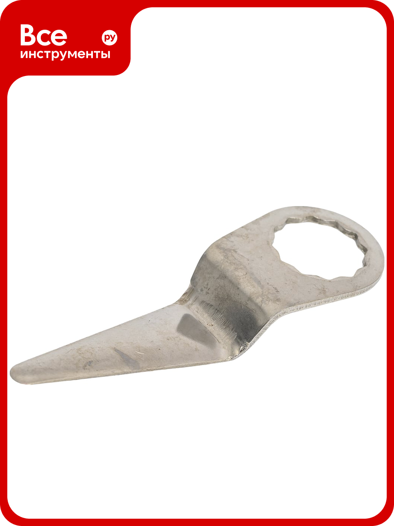 Нож сменный тип B для пневмоножовки JTC-3830-B, для реза листовых деталей