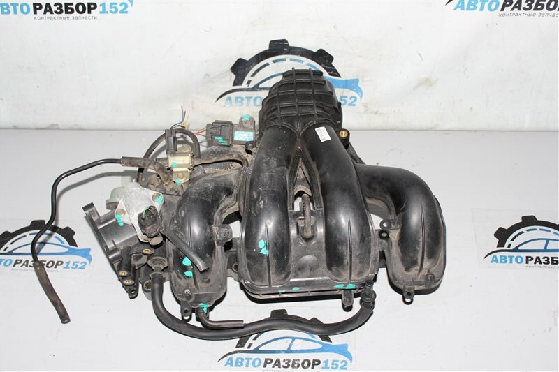 Впускной коллектор Mazda 6 GG L3-VE