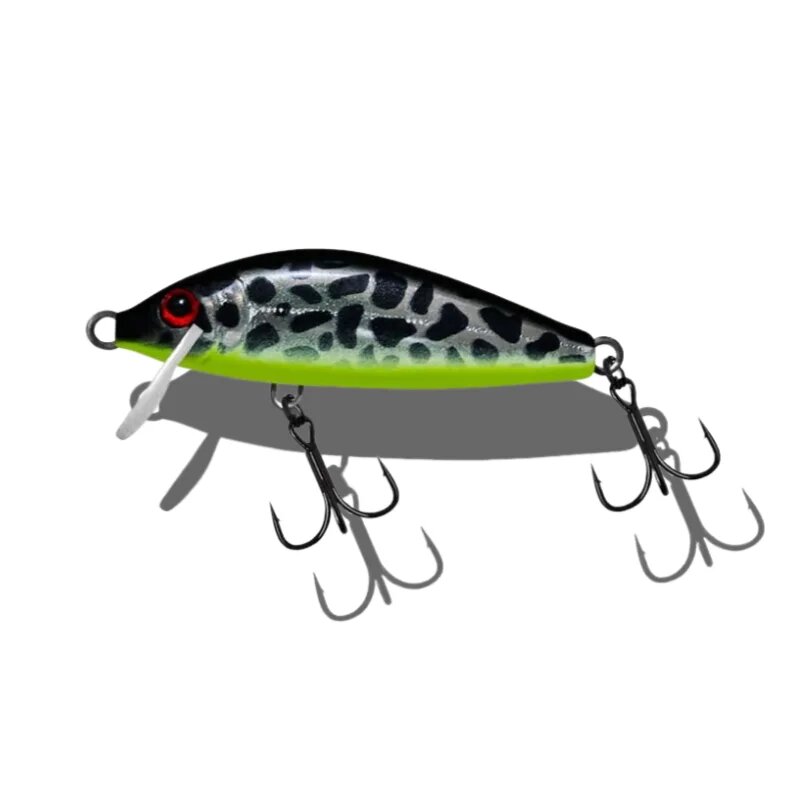 TSUYOKI Sinking Minnow CDE55, 50мм, 5г, 019