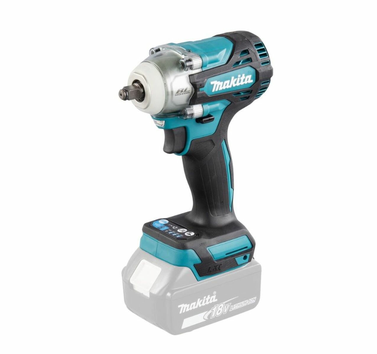 Гайковёрт Makita DTW302Z 18В LXT 300Нм. 4000 уд/мин. (без АКБ и З/У)