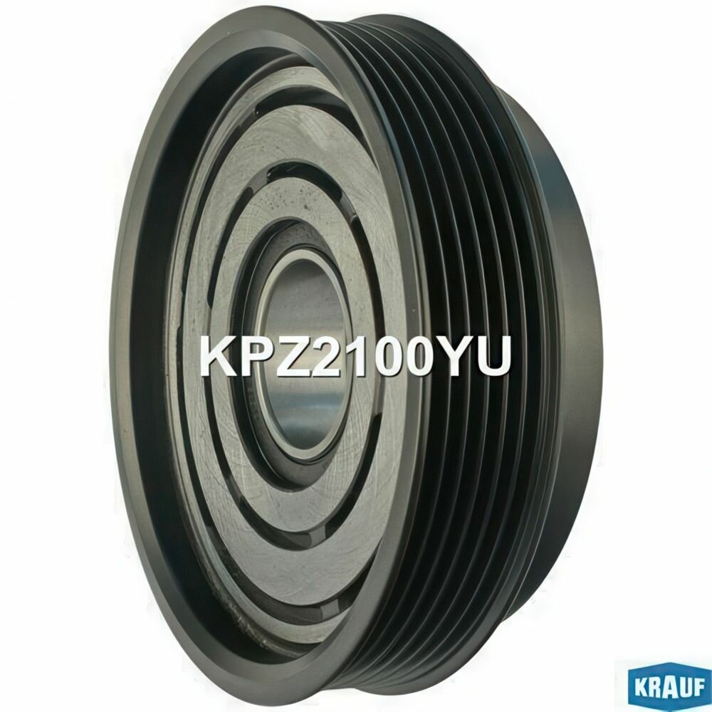 Шкив компрессора кондиционера для Ниссан, Жук, Пульсар, Рено Дастер HS, Флюенс, Логан 2 B8 Сандеро Степвей, Талия 3