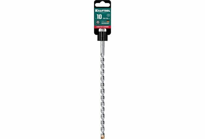 KRAFTOOL Бур SDS-plus 10 х 310 мм