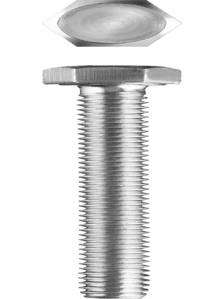 ГОСТ 7798-70, кл. пр. 5.8, M5 х 35 мм, цинк, 5 кг, болт