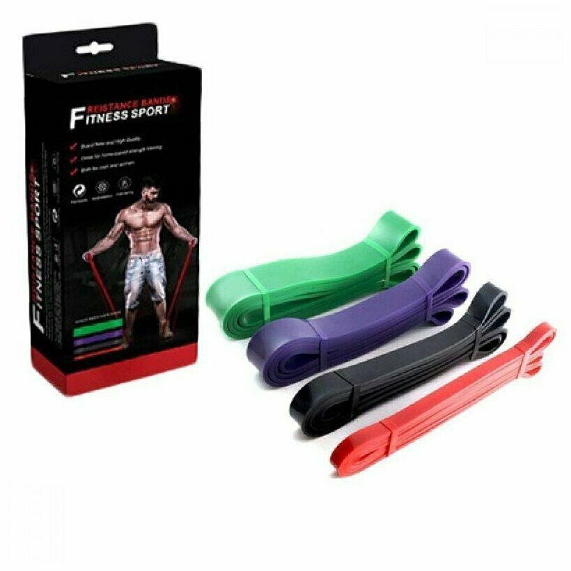 Резиновые эспандеры Hip Resistance Band , набор фитнес петель для тренировок, резинки для фитнеса橡胶阻力带、髋部阻力带、健身健身环、健身弹力带橡胶阻力带、髋部阻力带、健身健身环、健身弹力带