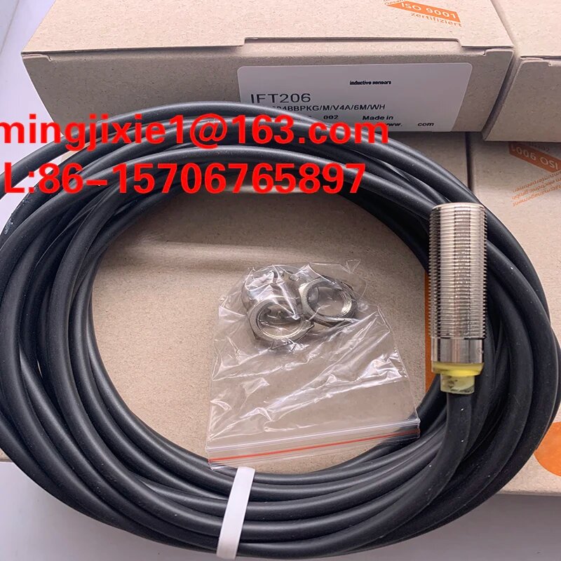 Датчик IFT200 IFT203