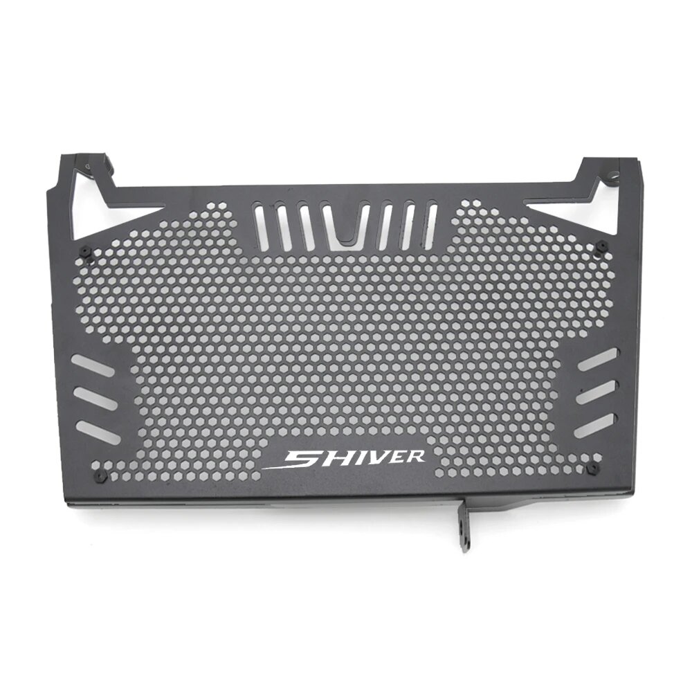 Подходит для Aprilia SHIVER 750 2007-2017, решетка радиатора мотоцикла, крышка масляного SHIVER LOGO