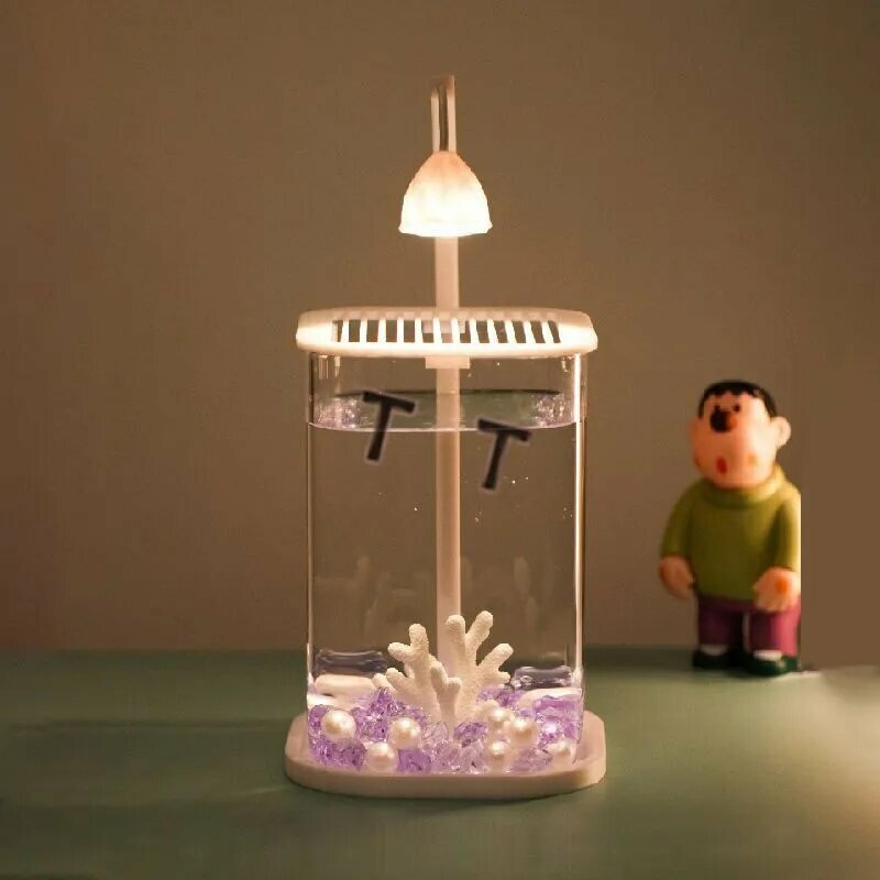 Аквариум Для Петушка