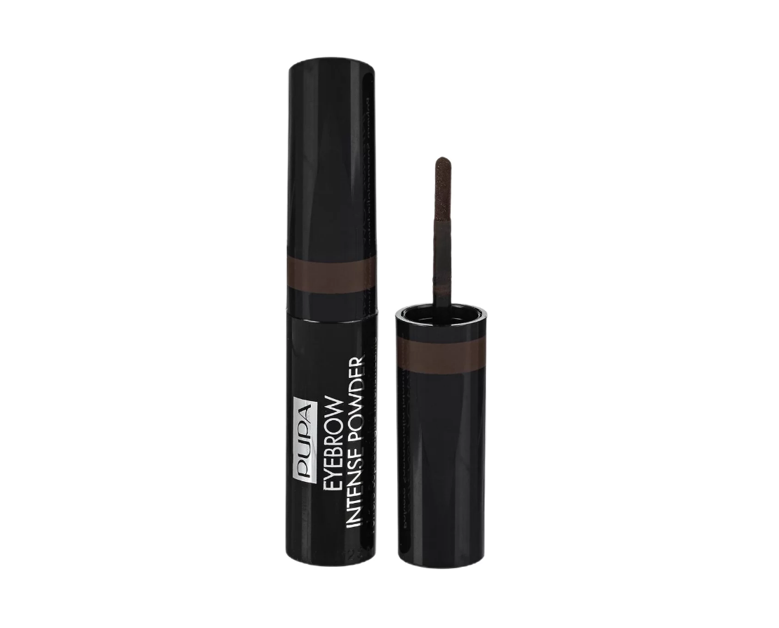 Пудра для бровей PUPA Eyebrow Intense Powder, 003