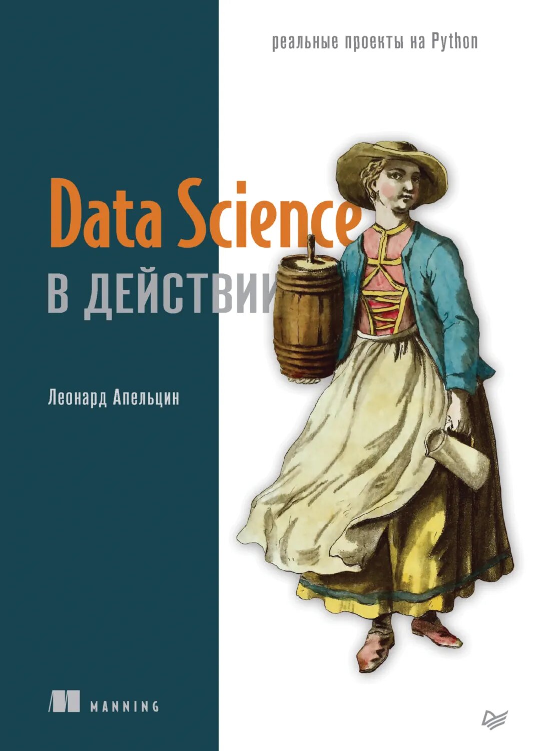 Data Science в действии [Цифровая книга]