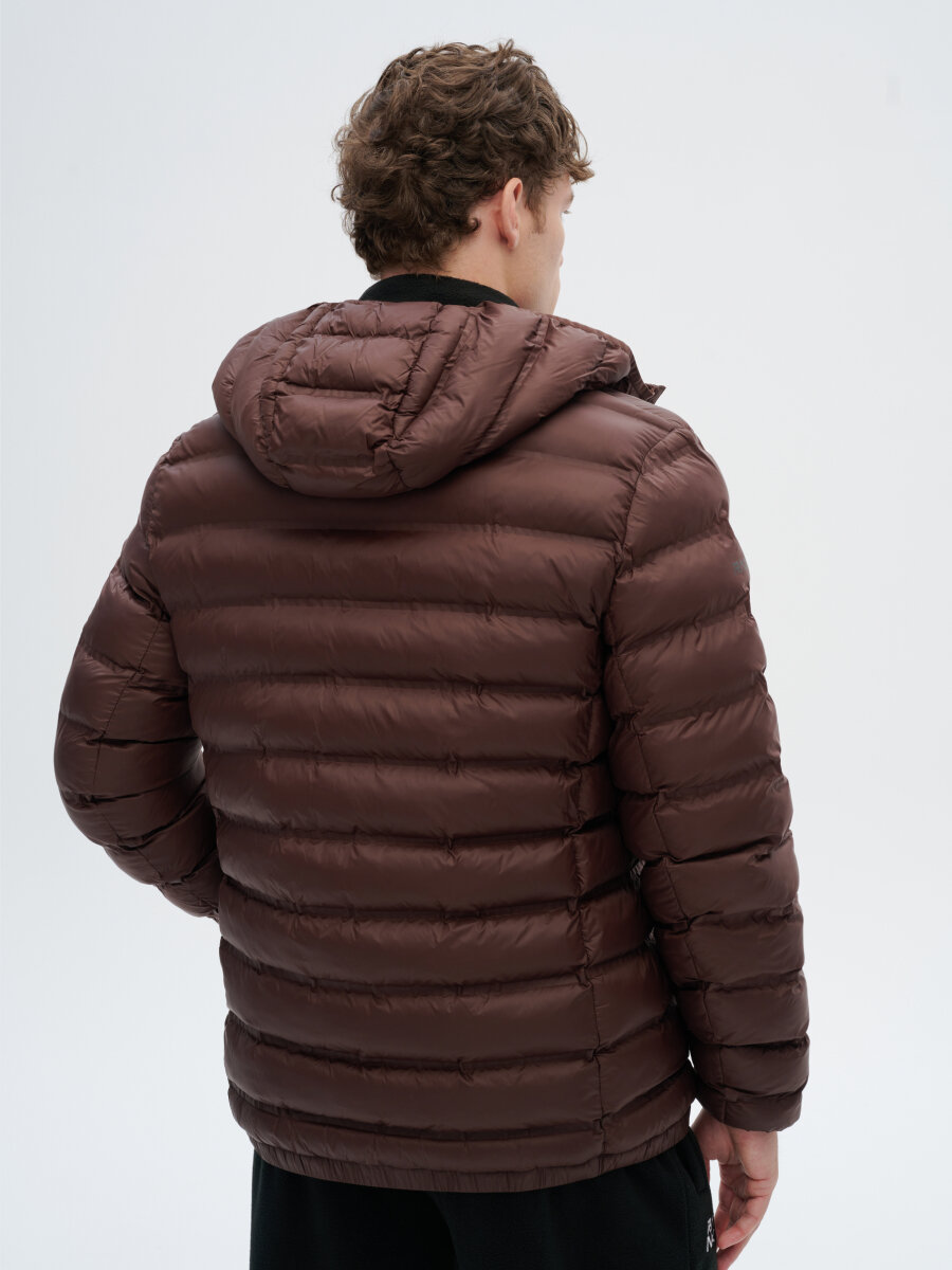 Куртка спортивная RANK PROOF-TEX Jacket, размер M, коричневый — фото 1