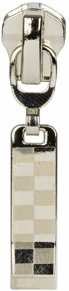 Gamma ZAM 5M03 замок к молнии металл т. 5 замок-автомат 10 шт никель
