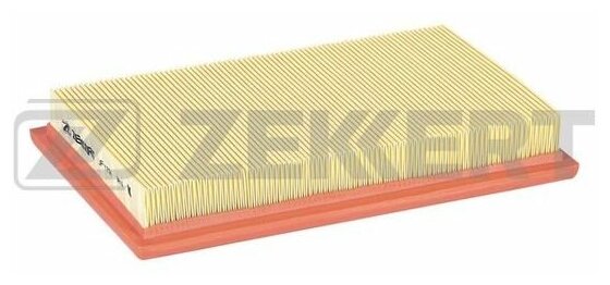 Фильтр воздушный Nissan Note (E11) 1.6 06-, Micra 1.6 05-, Tiida 04-, Qashqai 1.5dCi 07- Zekkert