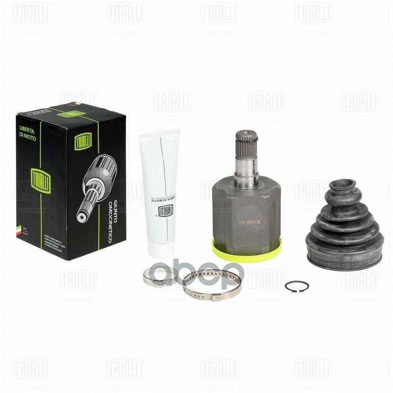 ШРУС для а/м Volvo XC90 (02-) (внутр. перед. лев.) () | перед лев | Trialli арт. GO1051