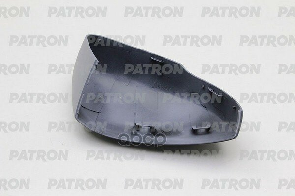 Корпус бокового зеркала лев, грунт VW: POLO VI 06.2009- PATRON арт. PMG4032C03