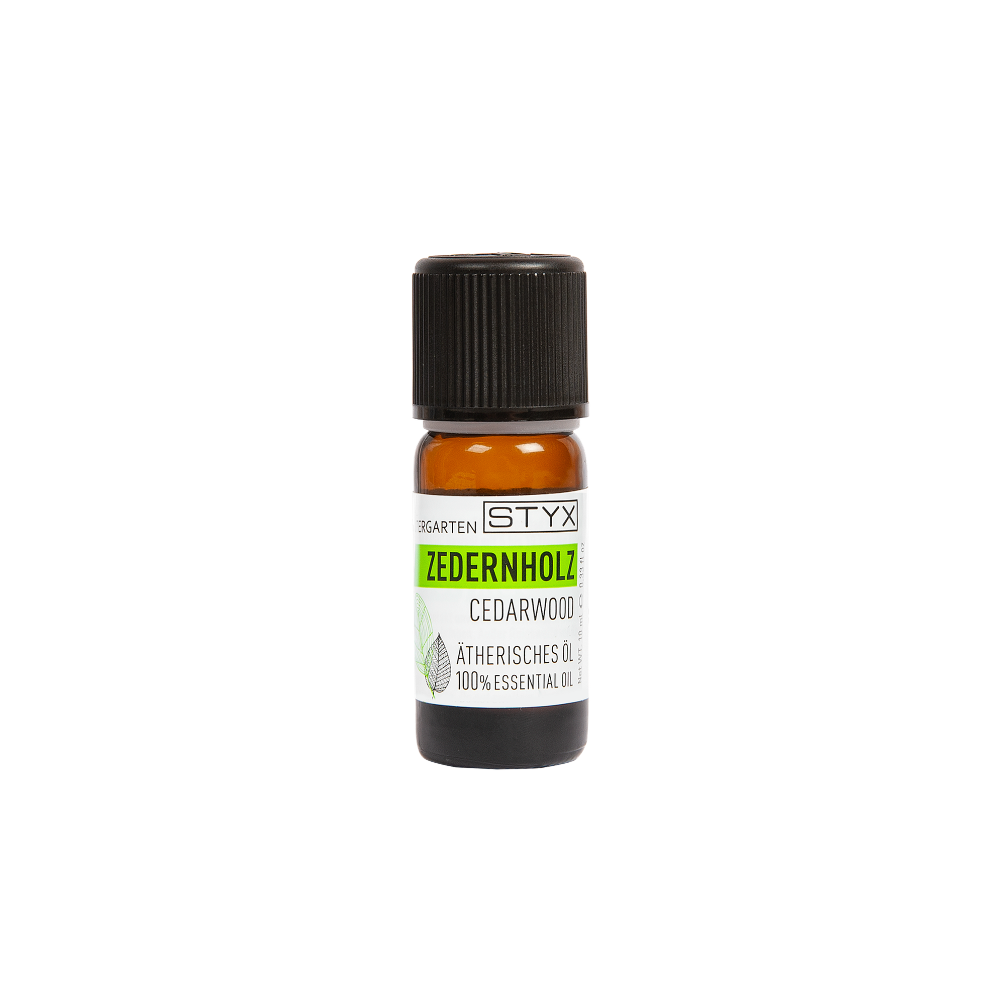 Масло эфирное STYX кедр (Zedernholz), 10 мл